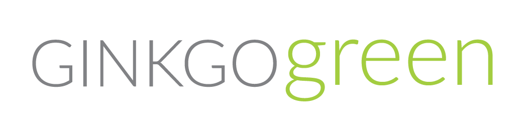 GinkgoGreen logo | Ginkgo Residential
