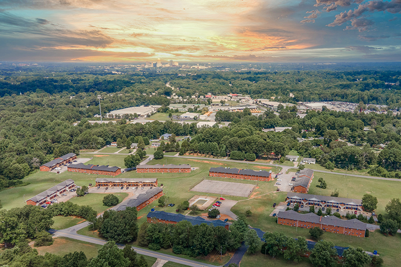 Cedar Ridge | Ginkgo Residential