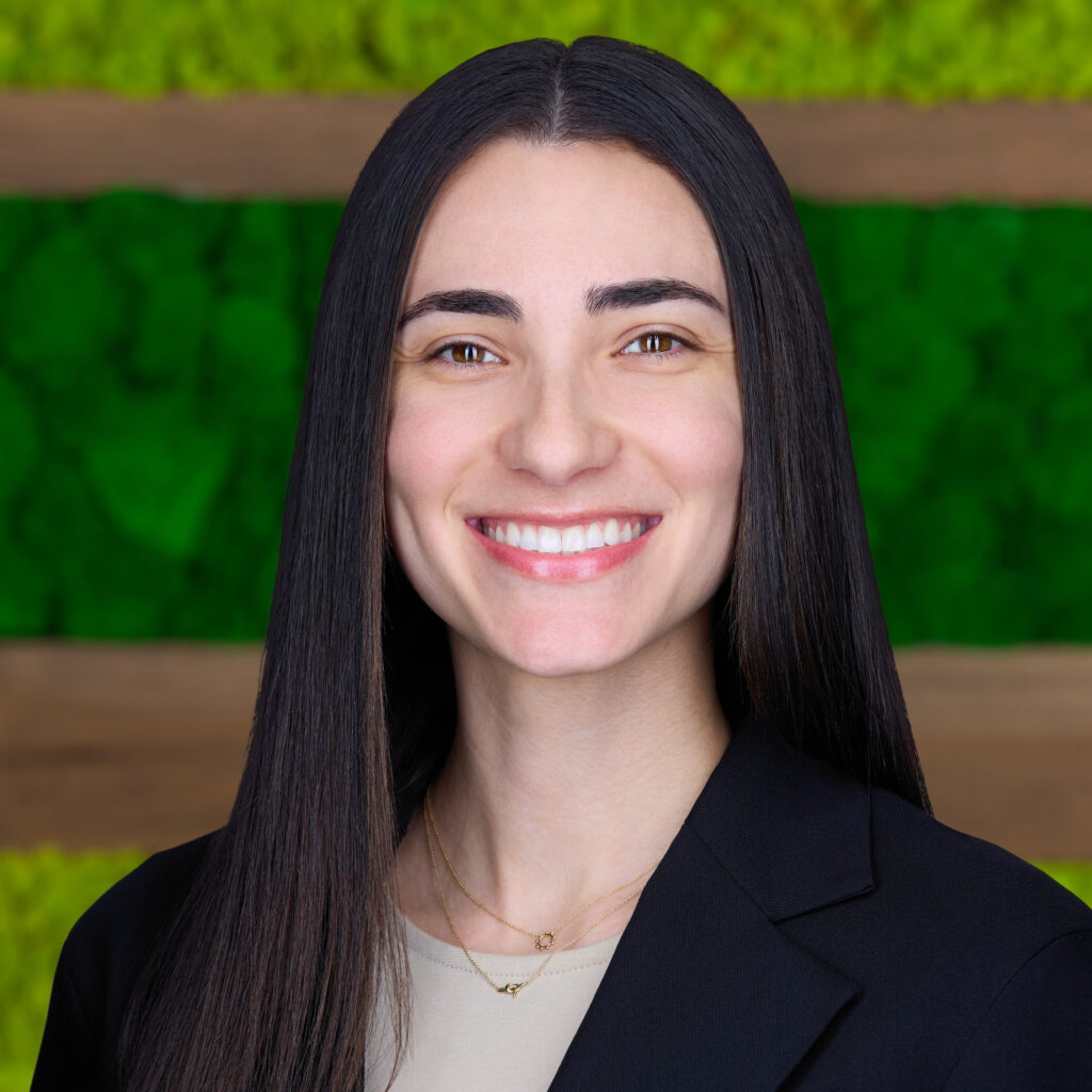 Danielle Pena | Ginkgo Residential